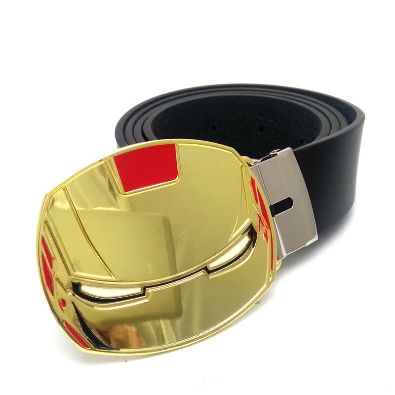 Iron Man Belt – DC Marvel World