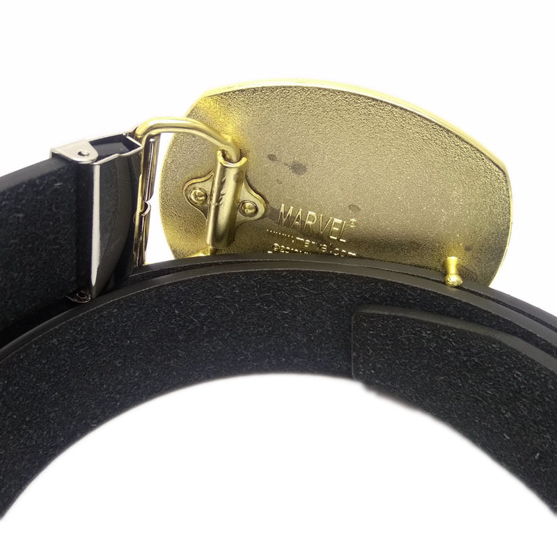 Iron Man Belt – DC Marvel World