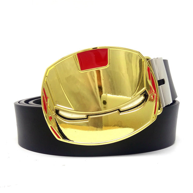 Iron Man Belt – DC Marvel World