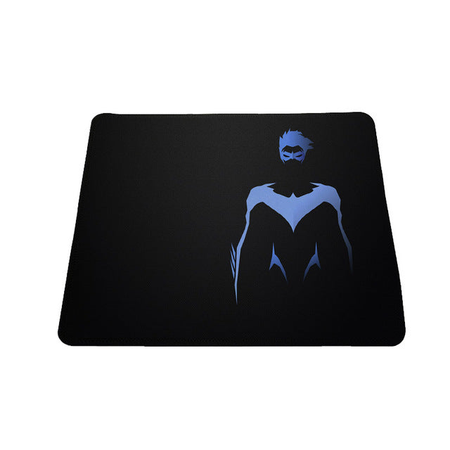 Nightwing Gaming Mouse Pad – DC Marvel World