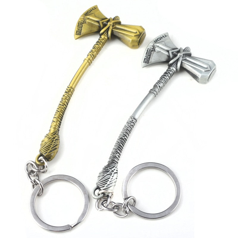 Thor Stormbreaker Keychain – DC Marvel World